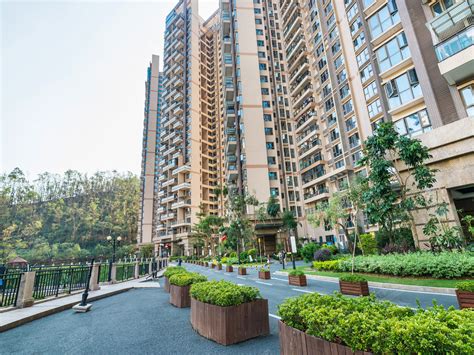 深圳淘金山湖景花园二期小区详情 二手房 租房 深圳乐有家官网