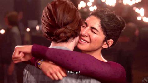 New Ellie Is Into Naked Magazine The Last Of Us Part I Shorts Penis