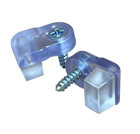 I Tested Out These Cabinet Glass Retainer Clips And Heres Why Theyre