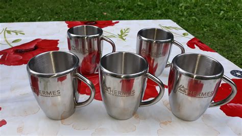 Cani Pentru Cafea Ceai Din Inox Oradea • Olx Ro