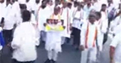 రాజ్ భవన్ ముట్టడికి కాంగ్రెస్ సీఎల్పీ నేత భట్టి సహా పలువురి అరెస్ట్