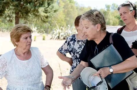 Algeciras Día 12 “las Vencidas Y No Derrotadas” Mujeres De La