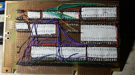 6502 Org View Topic She A Small Expandable 65c816 Computer