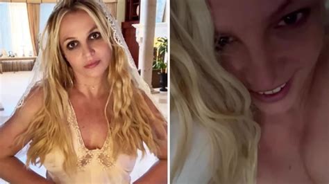 Britney Spears Vuelve A Preocupar A Sus Fans Con Video Desnuda
