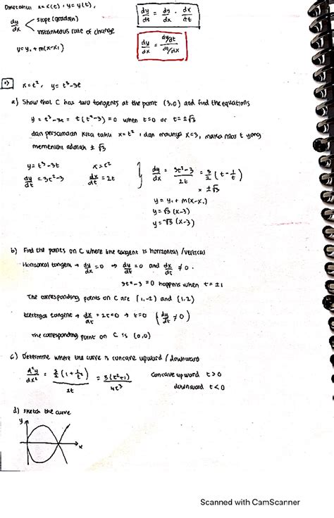 SOLUTION Calculus Iii Parametric Equations And Polar Coordinates Studypool