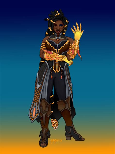 Paladins Imani Tumblr