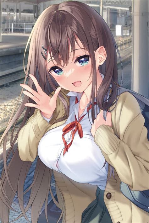 Original Drawn By Sena Chifuyu Danbooru