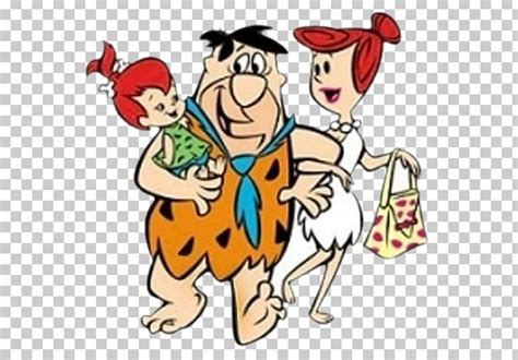 Fred Flintstone Pebbles Flinstone Wilma Flintstone Bamm Bamm Rubble
