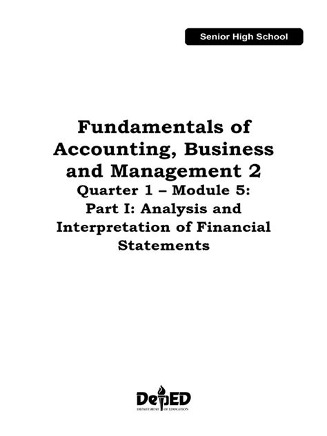 Fabm2 Q1 Mod5 Part 1 Analysis Toaz Info Pdf