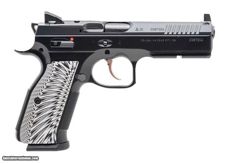 Cz Shadow 2 Pistol 9mm Pr71805