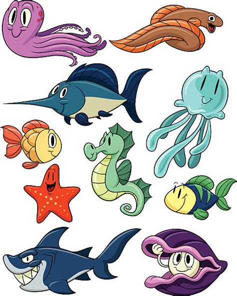 Cartoon Clams Illustrations Royalty Free Vector Graphics And Clip Art