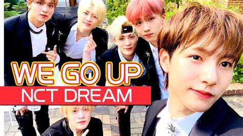 中文字幕 掀翻全校的 NCT DREAM We Go Up 校园突击 YouTube