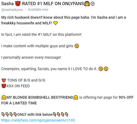 15 Onlyfans Bio Examples To Maximize Your Subscriber Growth In 2025