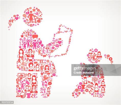Teacher Stick Figure High Res Illustrations Getty Images