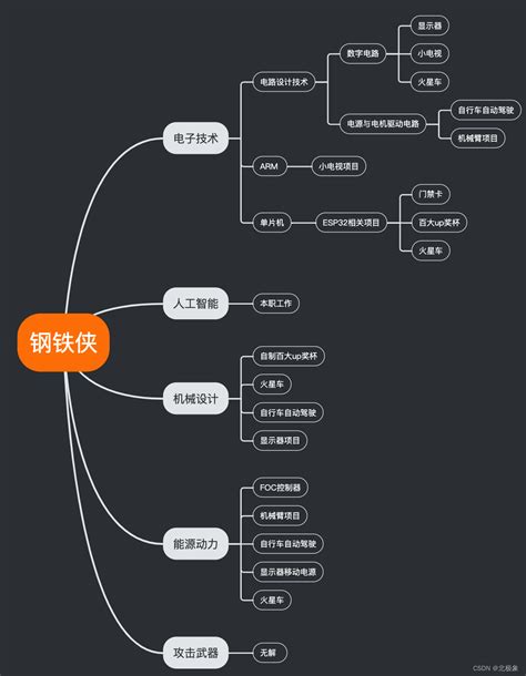 盘点天才少年稚晖君彭志辉的知识体系