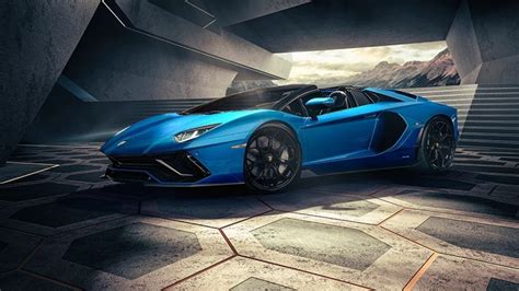 Descubrir 105 Imagen Lamborghini Aventador Caracteristicas Abzlocal Mx