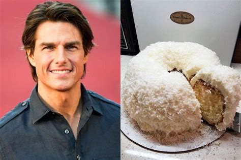 톰 크루즈가 300명의 스태프들에게 선물한 케이크의 놀라운 정체 키노라이츠