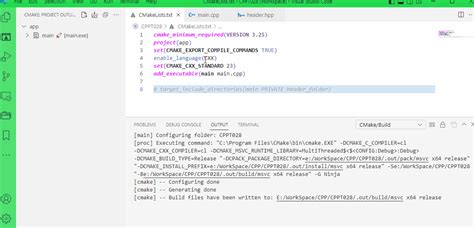 Not Check Or Update The Include Paths After Configuration · Issue 447