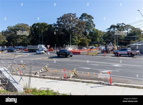 Australian Road Infrastructure Road Widening And Duplication Project