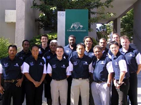 Delegates From The 2004 Eap Coaching And Development Seminar