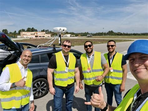 The Oreyeon Team Recently Hosted A Fantastic Event In Coimbra Portugal And The Attendees