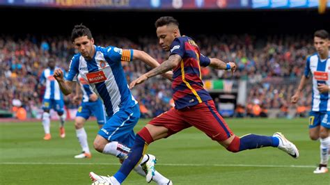 Resultado Barcelona Espanyol Liga Bbva 2016