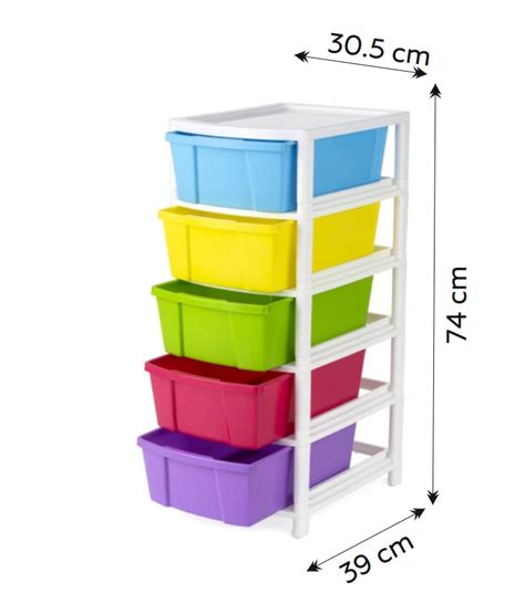 Modular Drawer A Multi Color Layer Mudrastore