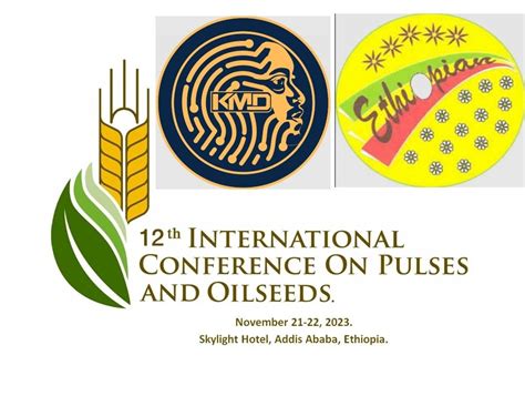 Dagnachew Assefa On Linkedin We Are Participating On The 12th International Conference On