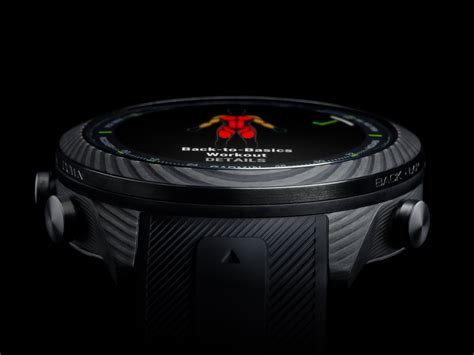 MARQ® Athlete (Gen 2) Carbon Edition (SD)