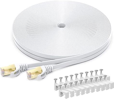 Unlock Unmatched Speed With BUSOHE Cat Ethernet Cable