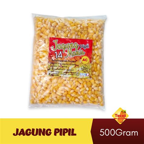 Jagung Pipil 500gr Shopee Indonesia