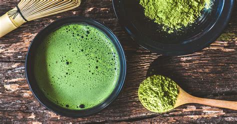 Matcha Even More Powerful Than Regular Green Tea