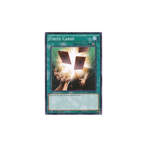 Finite Cards Shvi En Common Duelshop