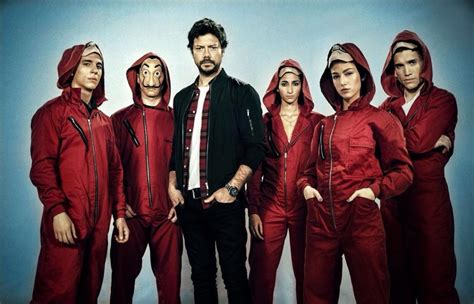 La Casa De Papel Ganha 1º Trailer Da Nova Temporada Entretenimento