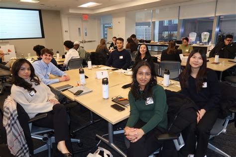 Networking Pwc Careergrowth Transformational Leaders Program