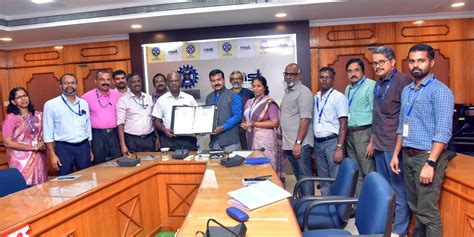 Csirniist On Twitter Csir Niist And Kerala State Council For Science