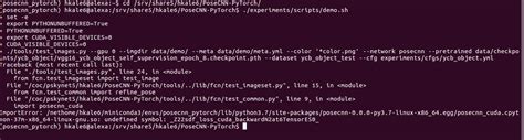 Please Help Error After Running Python Setup Py Install In Lib Layers