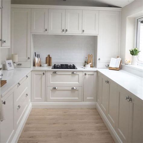 10 Small Kitchen Flooring Ideas To Transform A Compact Space Ideal Home