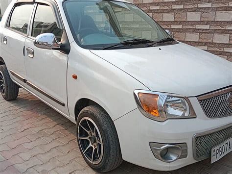 Used 2012 Maruti Alto K10 2010 2014 Vxi For Sale In Ludhiana At Rs1