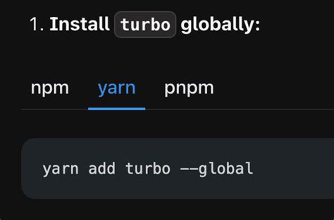 [turborepo] · issue 3286 · vercel turborepo · github