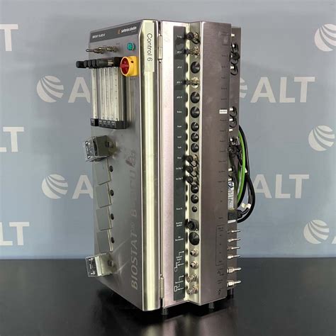 Sartorius Biostat B Dcu Ii Bioreactor Supply Tower 5 Type Bb 8840151 Alt American