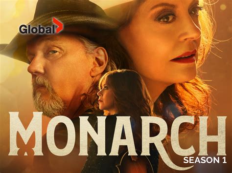 Prime Video: Monarch - Season 1