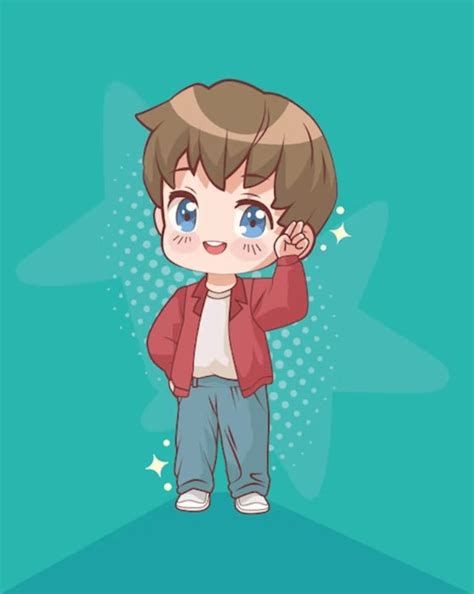 H Nh Nh Chibi Cute S Ng Y U Kh C Ng Trong Th Gi I Ngh Thu T