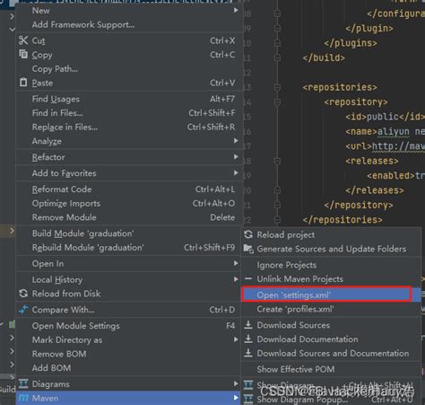 maven 解决cannot access alimaven以及process terminated 极客之音