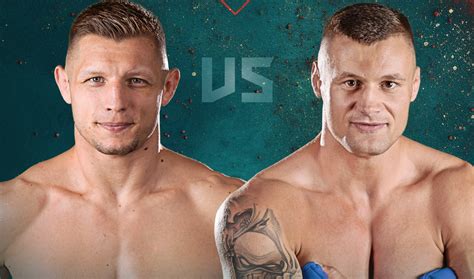 Artur Szczepaniak vs Krystian Kaszubowski starcie byłych pretendentów