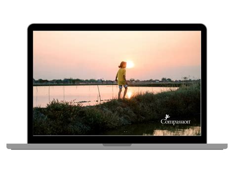Gratis Wallpapers Compassion Nederland