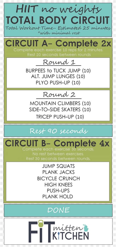 Weight Circuit For Loss