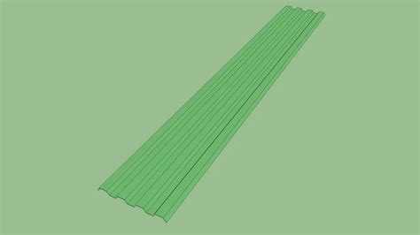 Aluzinc 3d Warehouse