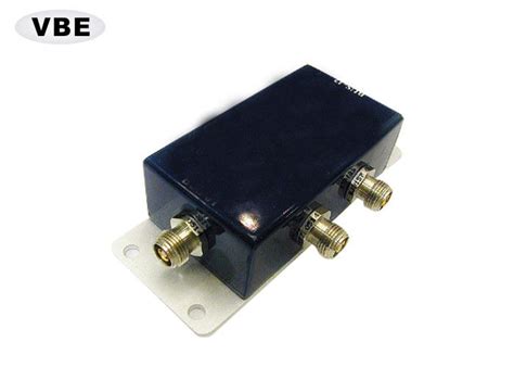 Rf Passive Component Power Coupler For Signal Booster Rf Repeater