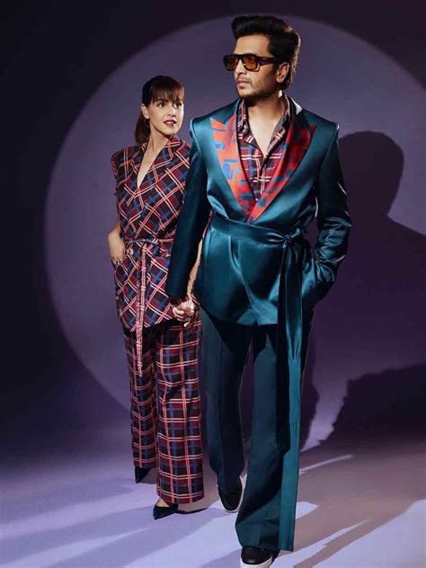Genelia Deshmukh On Rumours Involving Riteish Deshmukh Wanting Her To